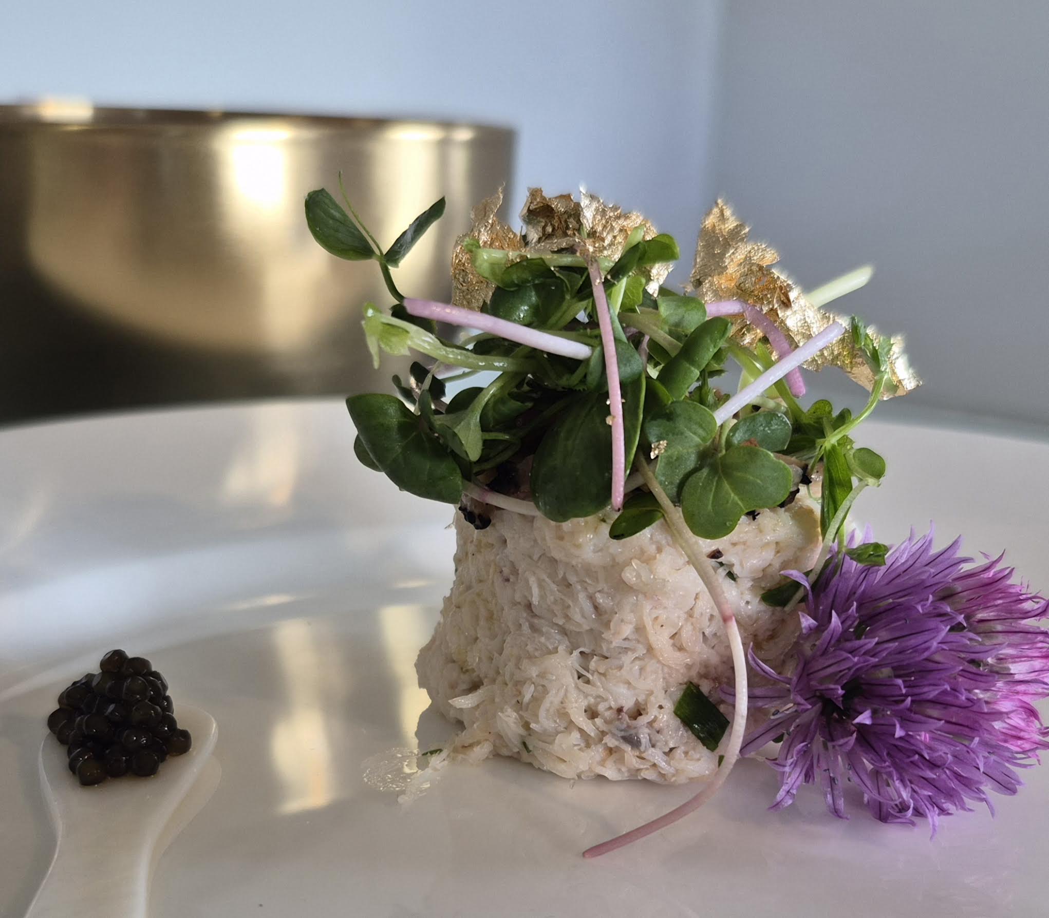From My Heart to Your Table: A Simple Black Truffle Vinaigrette - The ...